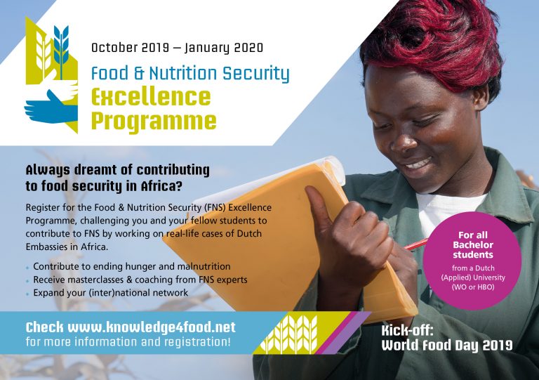 Join the FNS Excellence Programme! - Registration now open